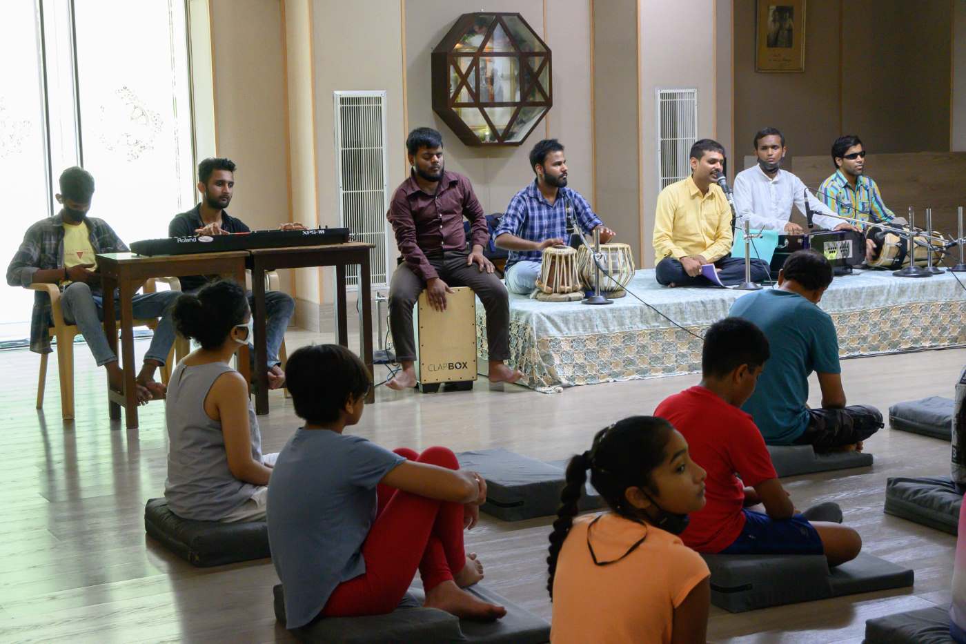 Sri Aurobindo Ashram - Delhi Branch Trust